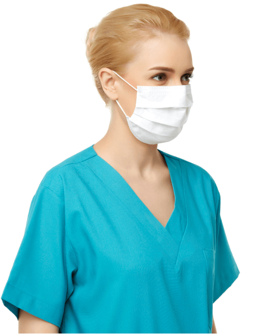 Artemis Level 2 Procedure Face Mask with Earloops